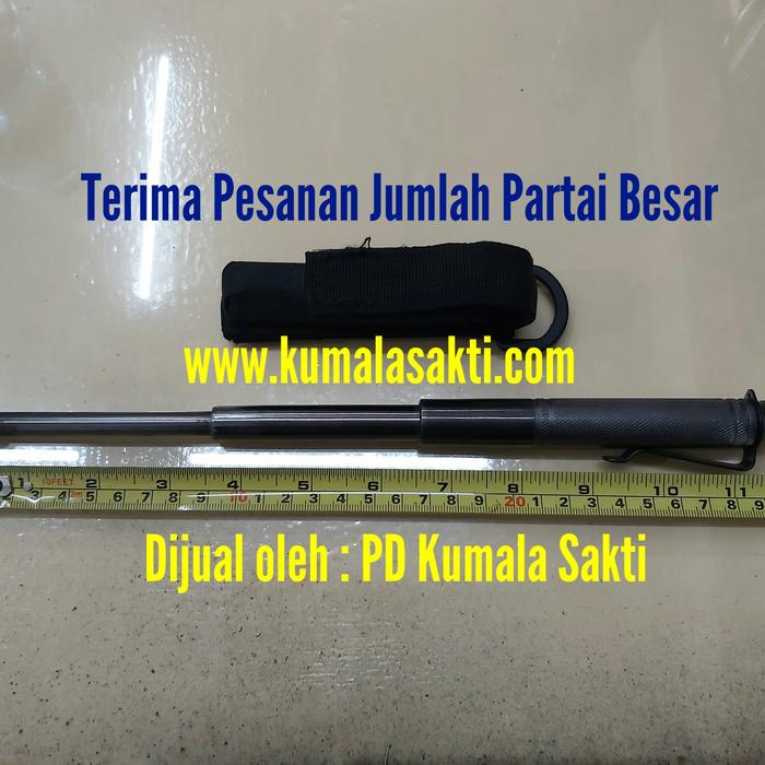 Jual Pentungan T Hitam - Tongkat BesiSdg - Jakarta Pusat - PD Kumala ...