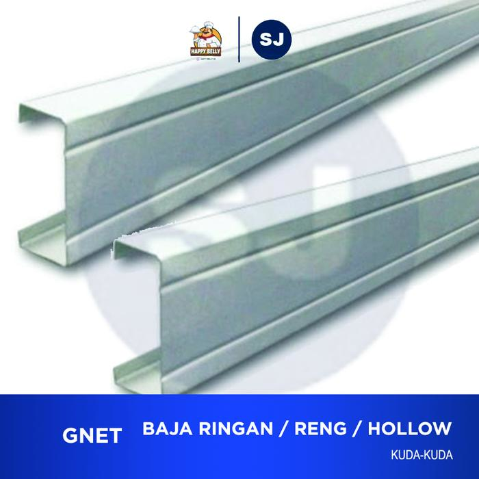 Jual Baja ringan Canal C 75 .65 panjang 6 m - Kota Medan - SJ WARNA ...