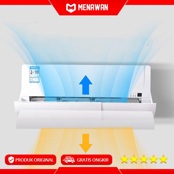 Jual Universal Air Conditioner Deflector Talang Ac Reflektor Ac Split ...