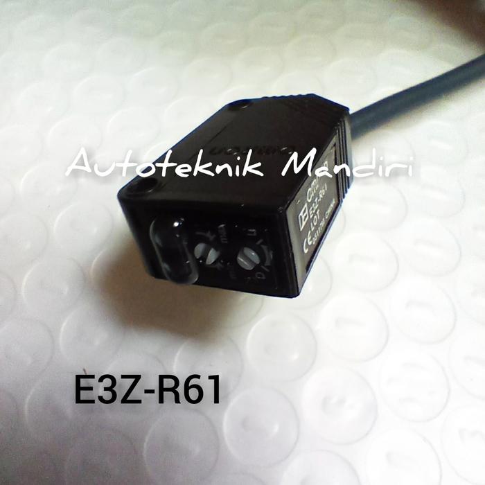 Jual Photoelectric Sensor E3Z-R61 - Kab. Bogor - Autoteknik mandiri | Tokopedia