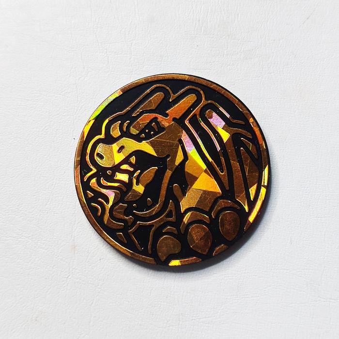 Jual Charizard Flip Coin - Pokemon TCG Koin Kartu English - Jakarta ...