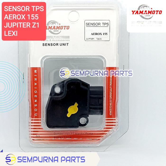 Jual SENSOR TPS 3 IN 1 AEROX 155,JUPITER Z1,LEXI - YAMAMOTO - Kota ...