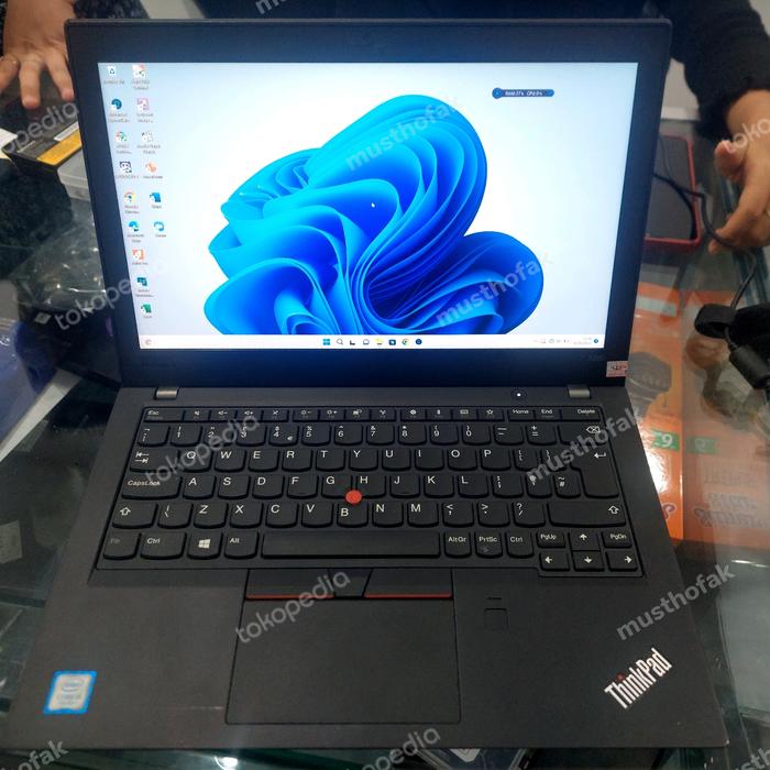 Jual Thinkpad X280 Core i5 gen7, Ram 8GB, SSD 256GB, FHD IPS - Jakarta ...