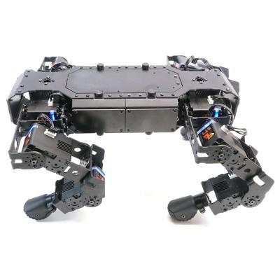 Jual Robot Lynxmotion (LSS) - mechDOG Quadruped RC Kit w/ LSS-2IO - Kab ...