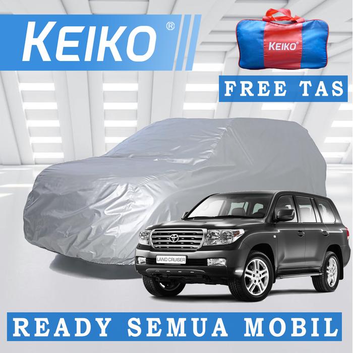 Jual Cover Sarung Tutup Mobil Land Cruiser Carnival Elgrand Prado Keiko ...