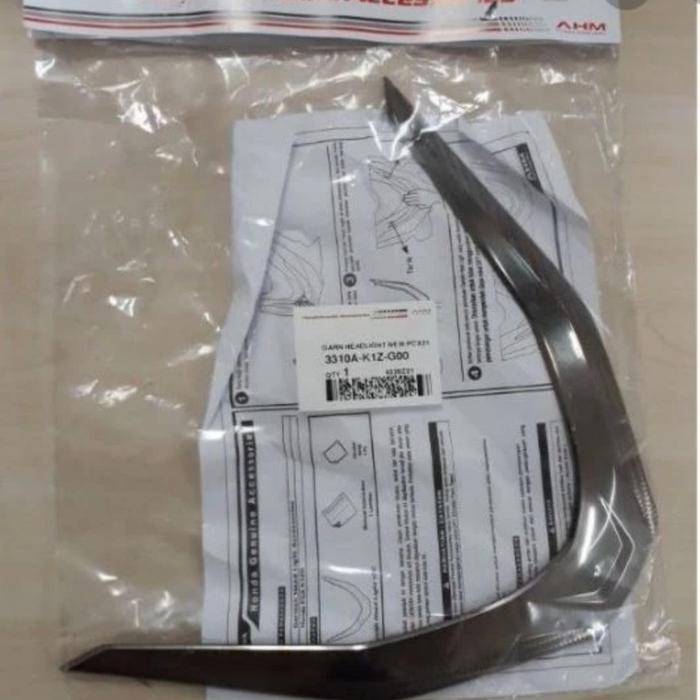 Jual garnis headleck PCX 160 CC original - Kab. Bogor - OMIBENK27 ...