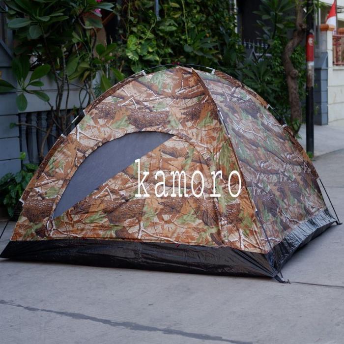 Jual frame tenda fiber kerangka tenda camping 1 set lonjor panjang ...