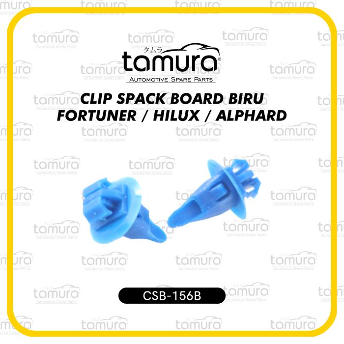Jual Clip Spark Board Tinggi Toyota Fortuner - Jakarta Barat - Tamura ...