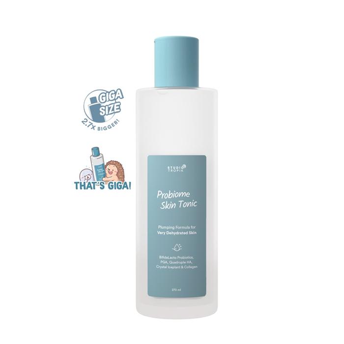 Jual STUDIO TROPIK Skin Tonic Probiome & Herbitus - Probiome Normal - Kota Tangerang Selatan ...