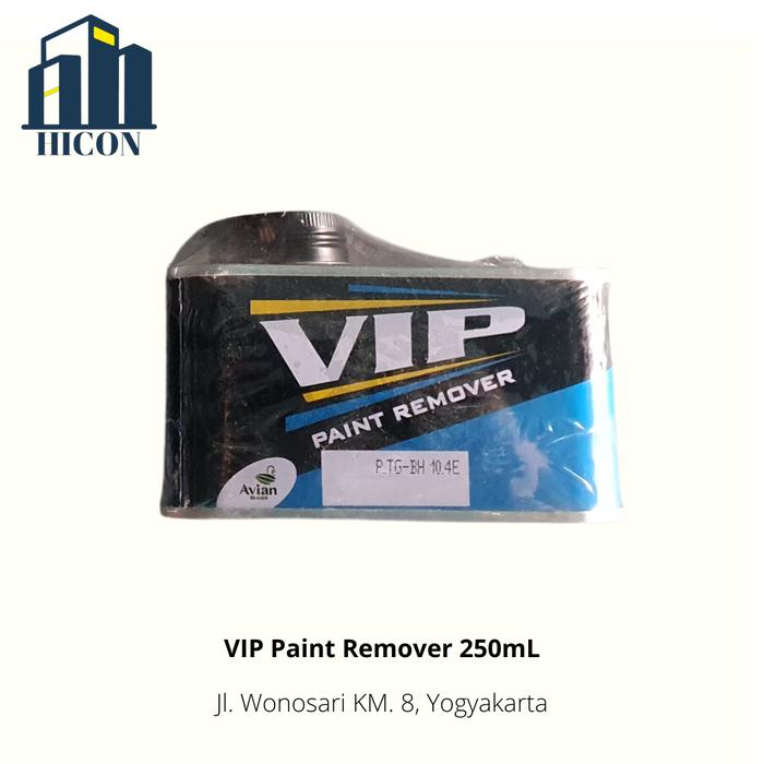 Jual Paint Remover / Perontok Cat Serbaguna VIP by AVIAN - 250cc - Kab ...