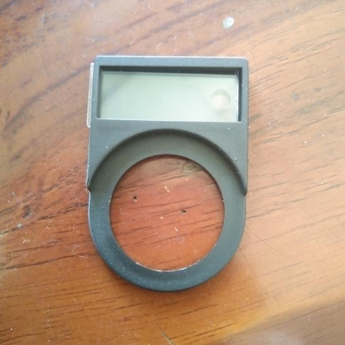 Jual Name Plate / Tag name dia 22 untuk Push Button Pilo Lamp Emergency ...
