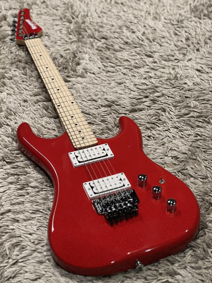 Jual Kramer Pacer Classic FR Special Scarlet Red Metallic - Jakarta ...