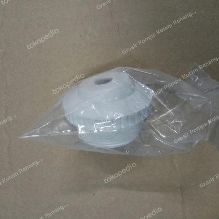 Jual Inlet Kolam Renang Merk BOOST / Wall Inlet Fitting Drat 1,5in ...