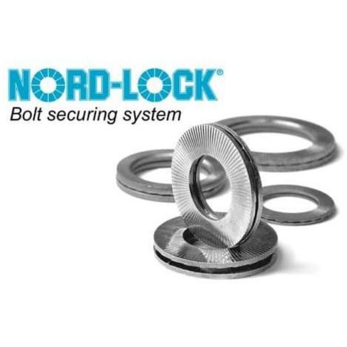 Jual Nord Lock Ring Washer M6 Original - Jakarta Barat - Audio Megah ...