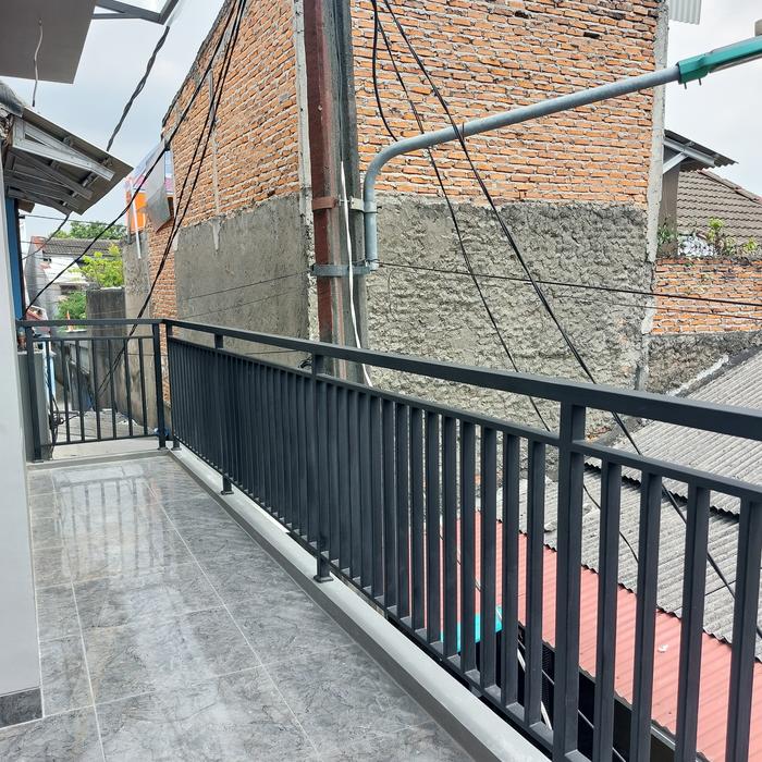 Jual besi railing tangga reling minimalis - Kota Tangerang Selatan ...