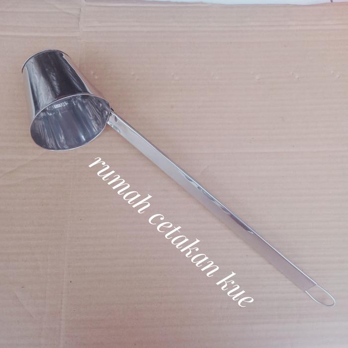 Jual gayung full stainless gayung teh thai tea / gayung tea maxer ...