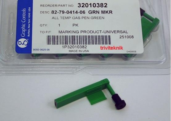 Jual disposable pen marker barton, chart paper recorder graphic ...