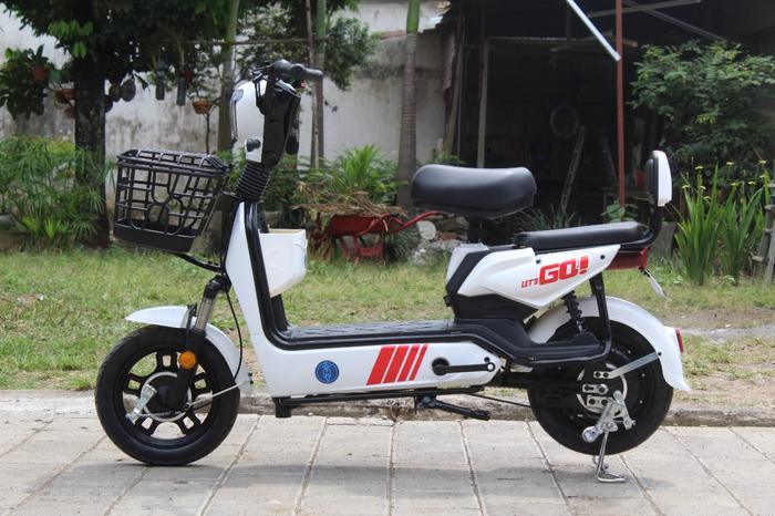 Jual Sepeda Listrik Merk BF Goodrich Go Pro - Kota Surabaya - Sepeda ...