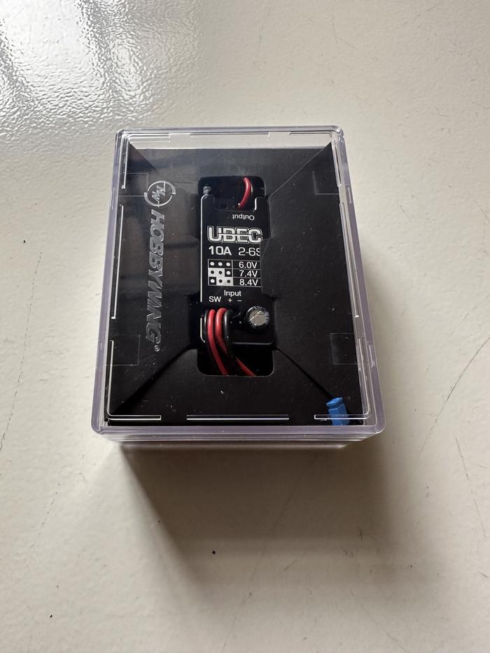 Jual Hobbywing UBEC 10A (2-6S) Original - Jakarta Timur - Bluesky Hobby ...