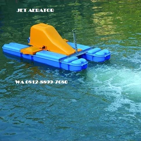 Jual Deep water Jet aerator 2HP/3phase untuk aerator tambak udang dan ...