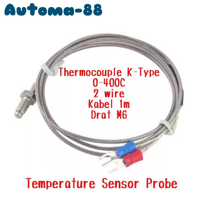 Jual Paket Rex-C100 Out SSR include SSR-40DA + sensor thermocouple 0 ...