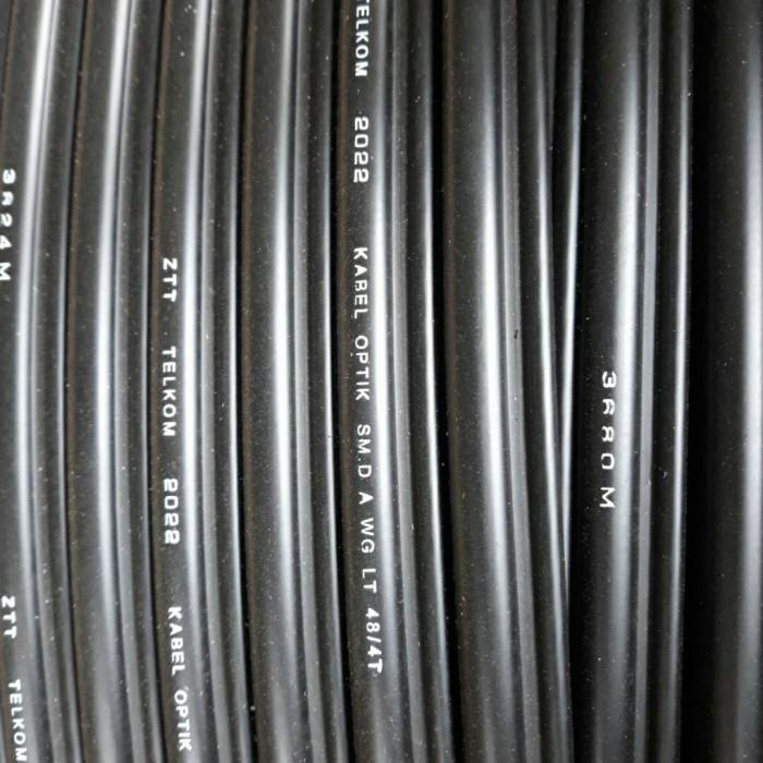 Jual KABEL FO AERIAL / UDARA FIBER OPTIC KU FO 48 CORE KONVEN ZTT ... Jual KABEL FO AERIAL / UDARA FIBER OPTIC KU FO 48 CORE KONVEN ZTT ...