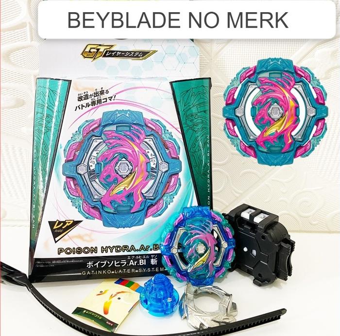 Jual Beyblade Burst First Uranus Beyblade Ultimate Valkyrie BARU - SET ...