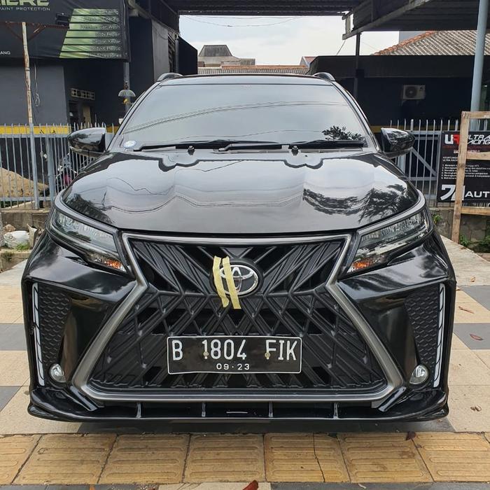 Jual Bodykit Body kit Terios Rush 2018 keatas - Kab. Sidoarjo - Andre ...