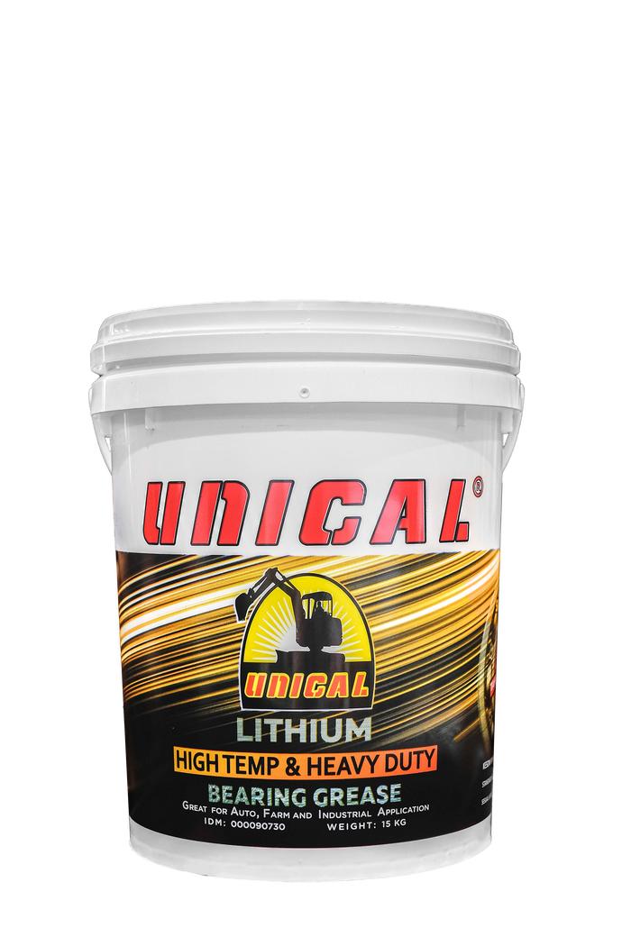 Promo UNICAL LITHIUM COMPLEX GREASE (BIRU / MERAH) MINYAK GEMUK ...