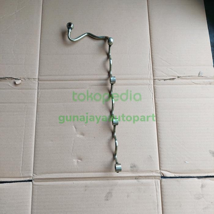 Jual pipa cacing balik solar injector toyota fortuner innova hilux 2kd ...