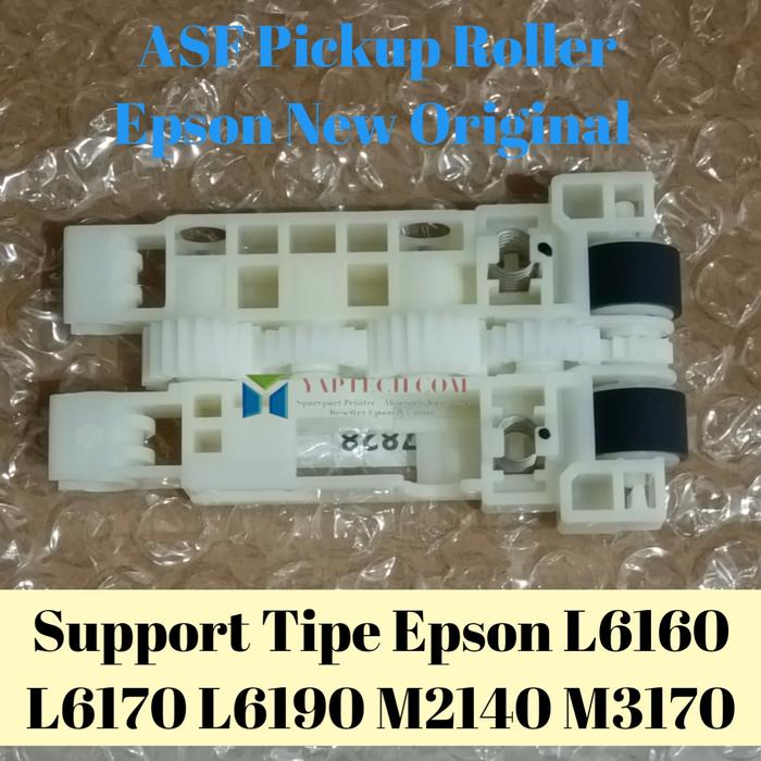 Jual Karet ASF Pickup Roller Epson L6160 L6170 L6190 M2140 M3170 ...
