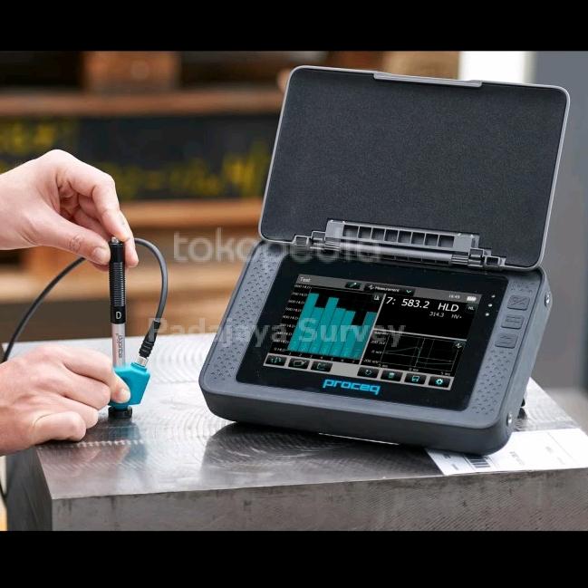Jual Proceq Equotip 550 Leeb D Hardness Tester - Jakarta Barat ...
