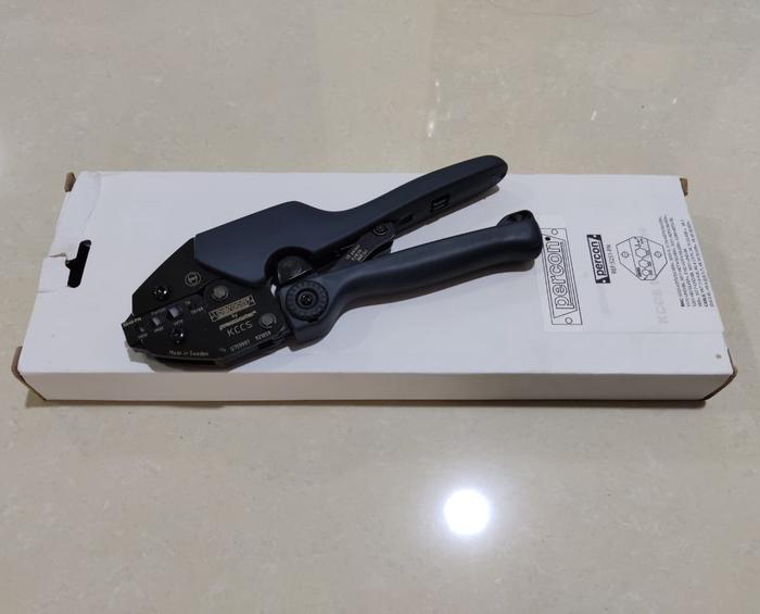 Jual Crimping tools Conector Percon all in one - Jakarta Pusat - Sdi ...