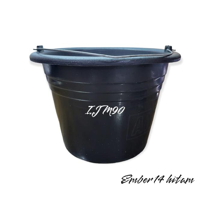 Jual Ember cor hijau kecil / ember cor kecil / ember murah/anti pecah ...