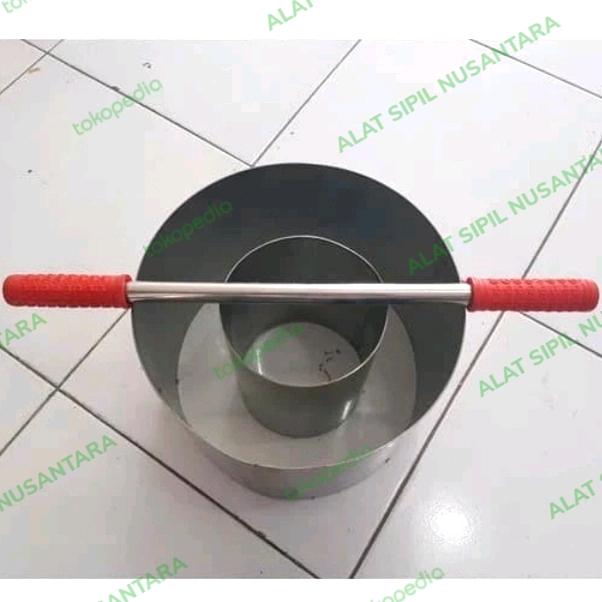 Jual DOUBLE RING INFILTROMETER - Kota Cimahi - ALAT SIPIL NUSANTARA | Tokopedia