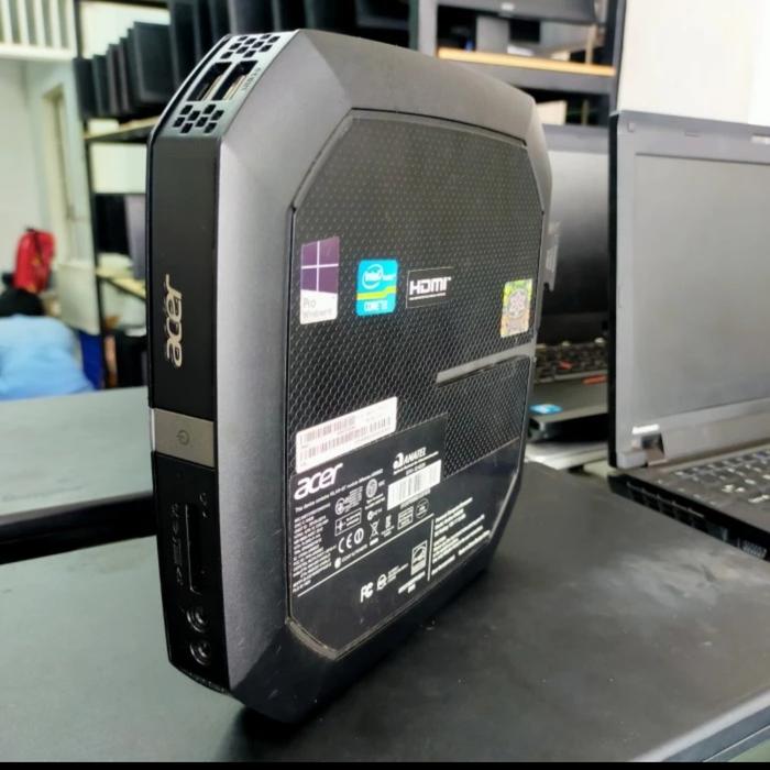Jual PC MINI ACCER VERITON N4620G CORE I3 GEN 3 ram 8gb HDD 500gb HDMI ...