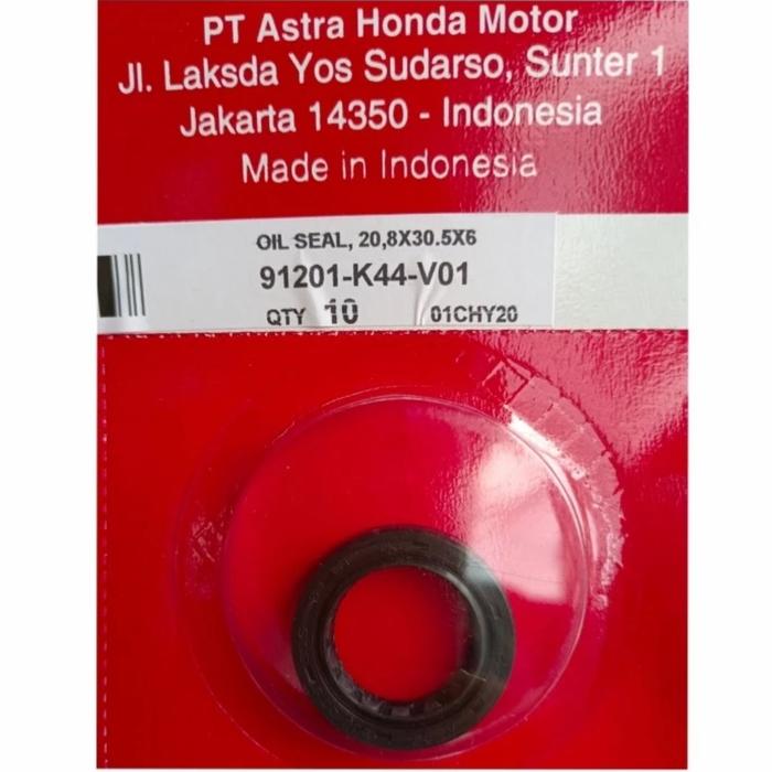 Jual Seal Sil Magnet Honda Beat Pop Beat Esp K44 - Jakarta Barat ...
