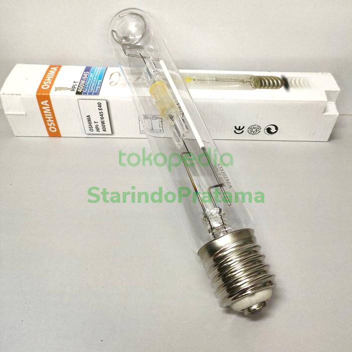 Jual LAMPU HPIT 400W 400 WATT E40 645 - Jakarta Barat - StarindoPratama ... Jual LAMPU HPIT 400W 400 WATT E40 645 - Jakarta Barat - StarindoPratama ...