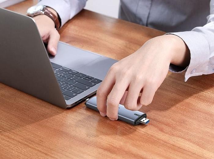 Jual Ugreen Casing Ssd Enclosure M2 M.2 Sata Nvme 10gbps Usb Type C 3.1 ...