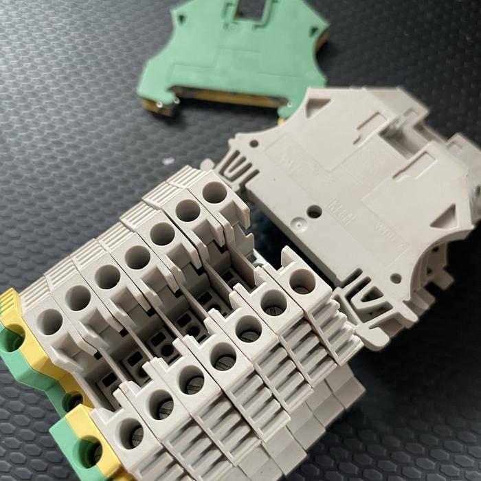 Jual WDU 4 terminal block weidmuller - Kota Balikpapan - Toko Bing ...