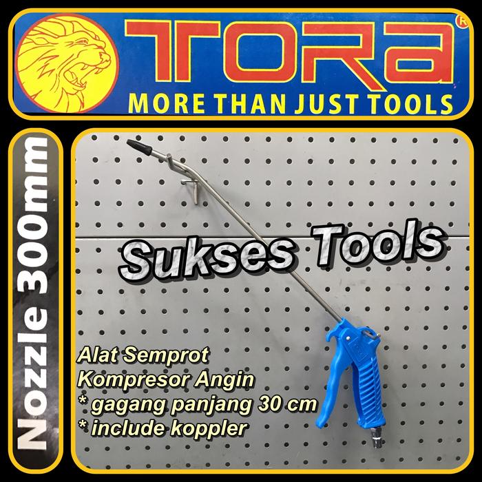 Jual Gun Alat Semprot Kompressor Angin Air Duster Blow Gun Gagang ...