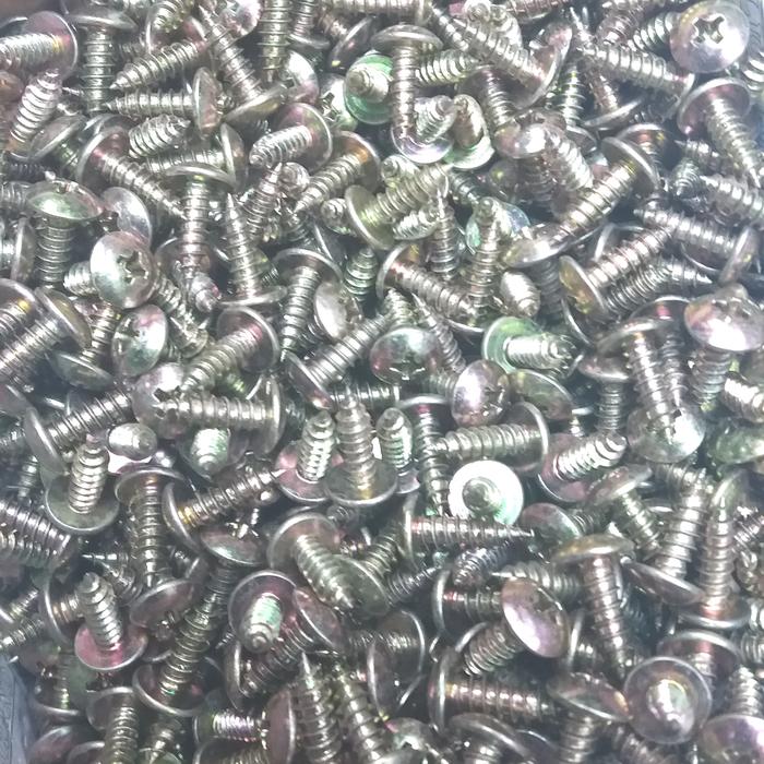 Jual staping 8x3/8/skrup M4X1CM/ skrup ac M4x1cm - Jakarta Pusat ...