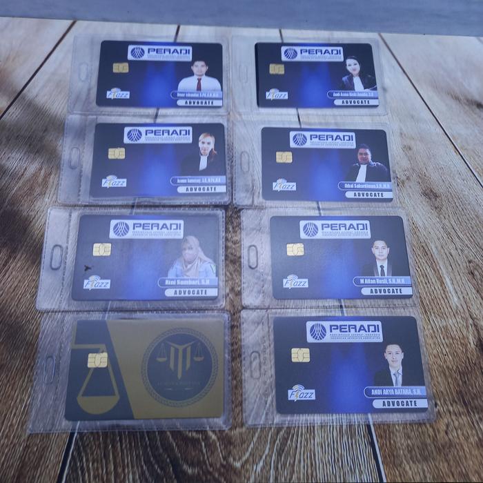 Jual kartu flash bca gen 2 Peradi custom - Jakarta Pusat - aoii_toga ...