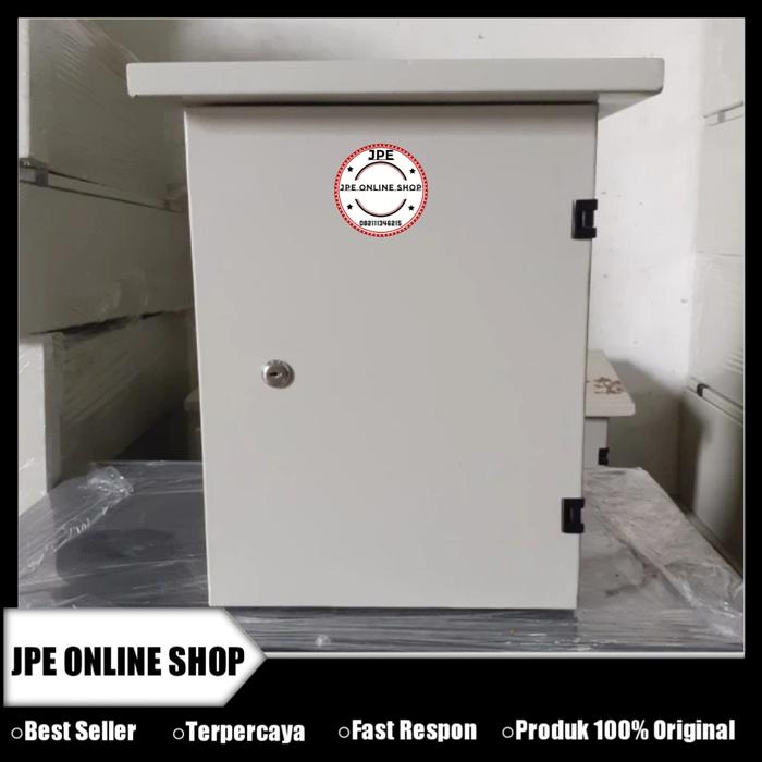 Jual Box Panel Outdoor 25x35x15 cm Plat 1.2mm / Box Panel Topi 25x35x15 ...
