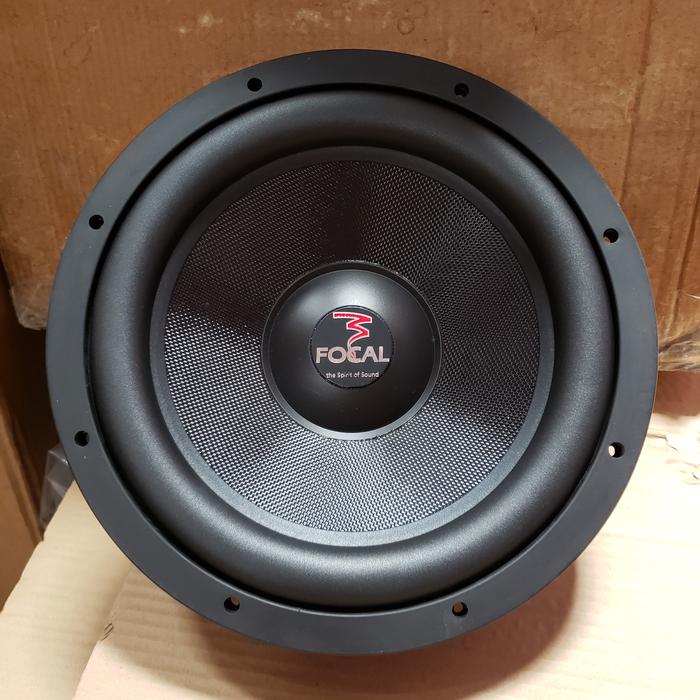 Jual Focal Access 30A1 12 inch Subwoofer - Kota Bandar Lampung - Jual ID Clash of Clans | Tokopedia