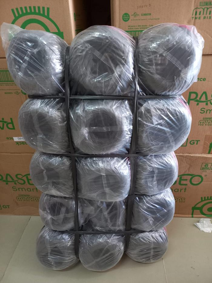 Jual KHUSUS GOJEK - TALI RAFIA 1 BAL ISI 15 ROLL / BERAT FULL 500 GRAM/ROLL - Kota Bekasi ...