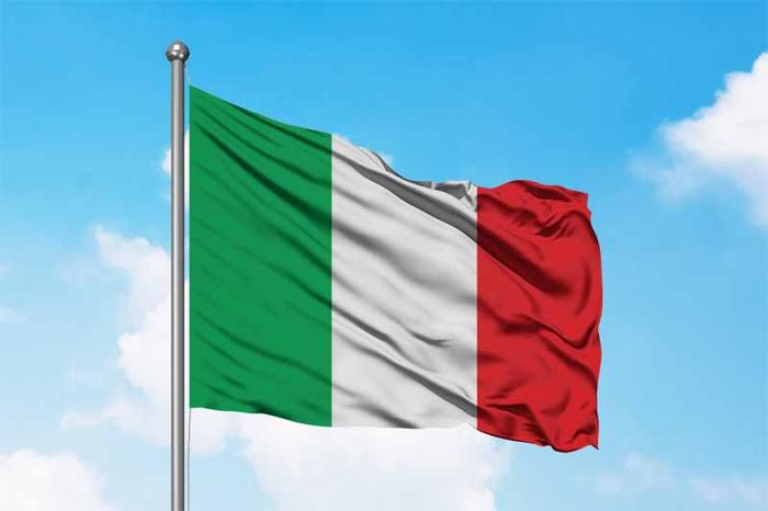 Jual Bendera Negara Italia bekualitas berbagai ukuran - 100cm x 150cm ...