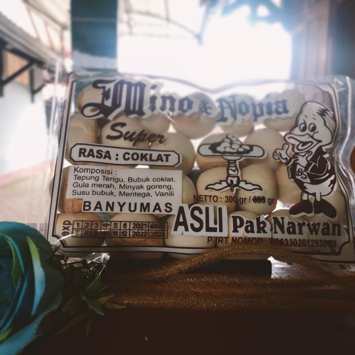 Jual Mino Nopia Narwan Kue Jadul Khas Banyumas - Gula Jawa - Kab ...