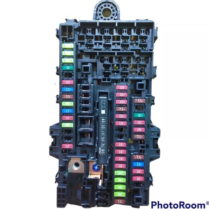 Jual fuse box sikring honda jazz gk5 brio mobilio brv original - Kota ...