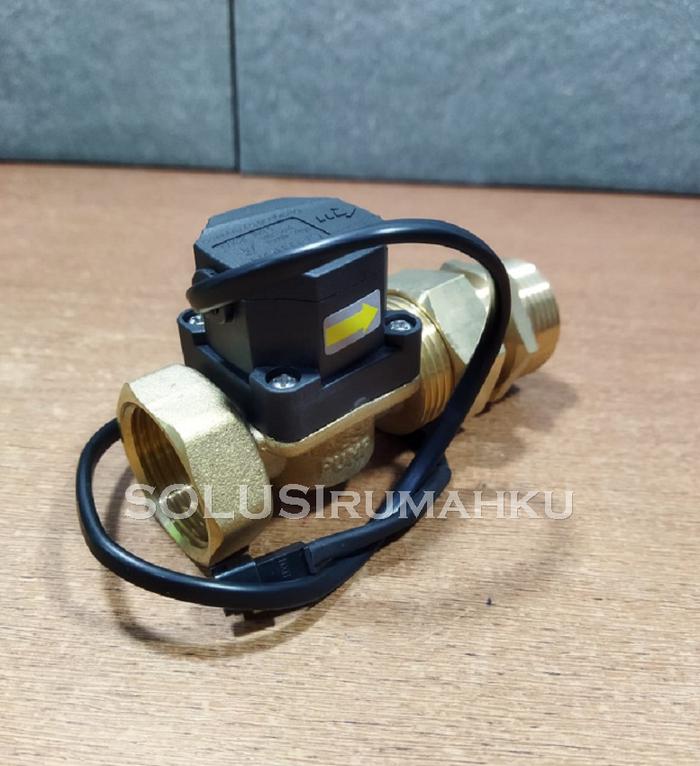 Jual Flow Switch WASSER ORIGINAL Otomatis Booster Pump Pompa Air Dorong ...